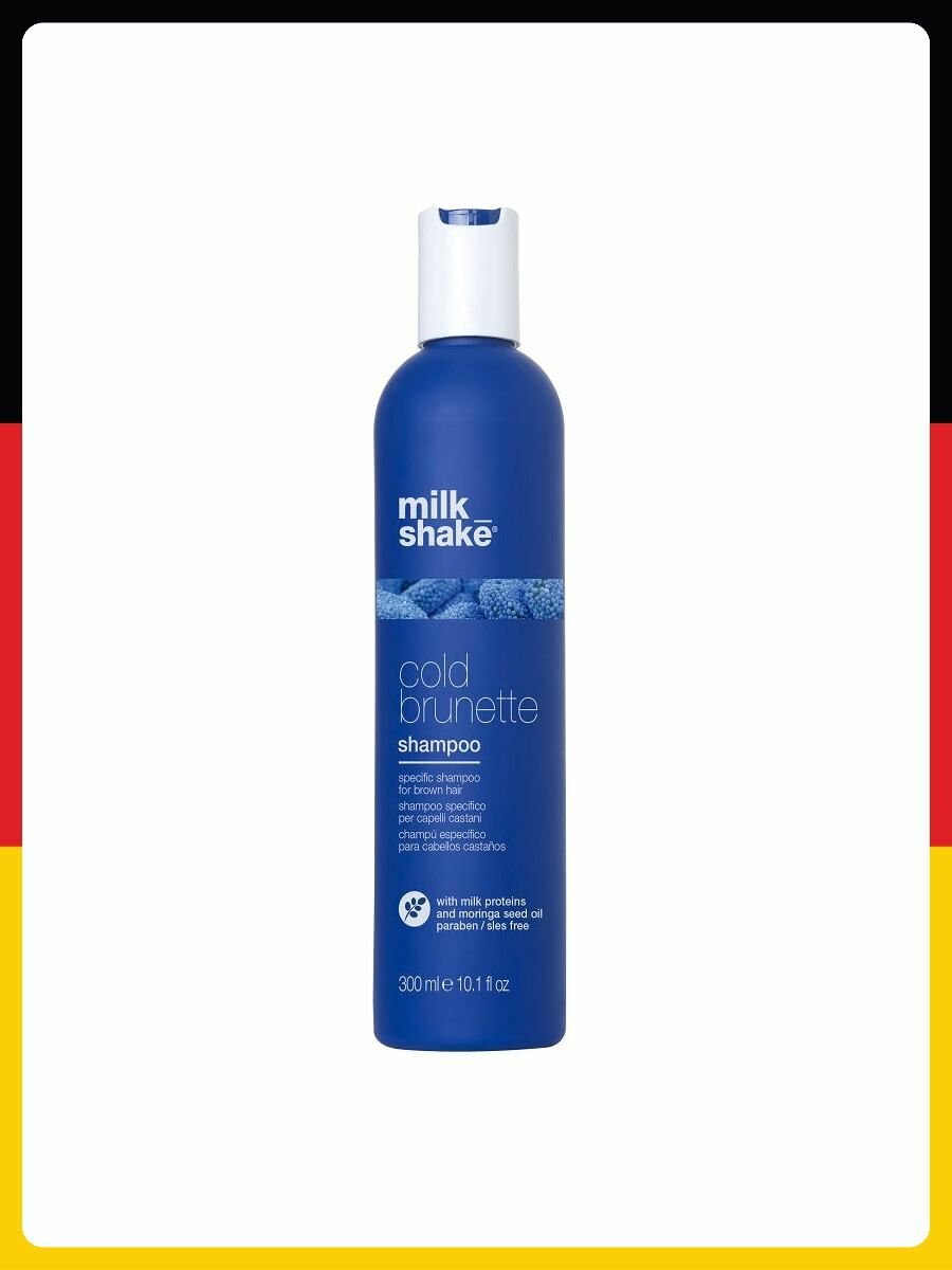 Шампунь для холодных волос Молочный коктейль , 300 мл