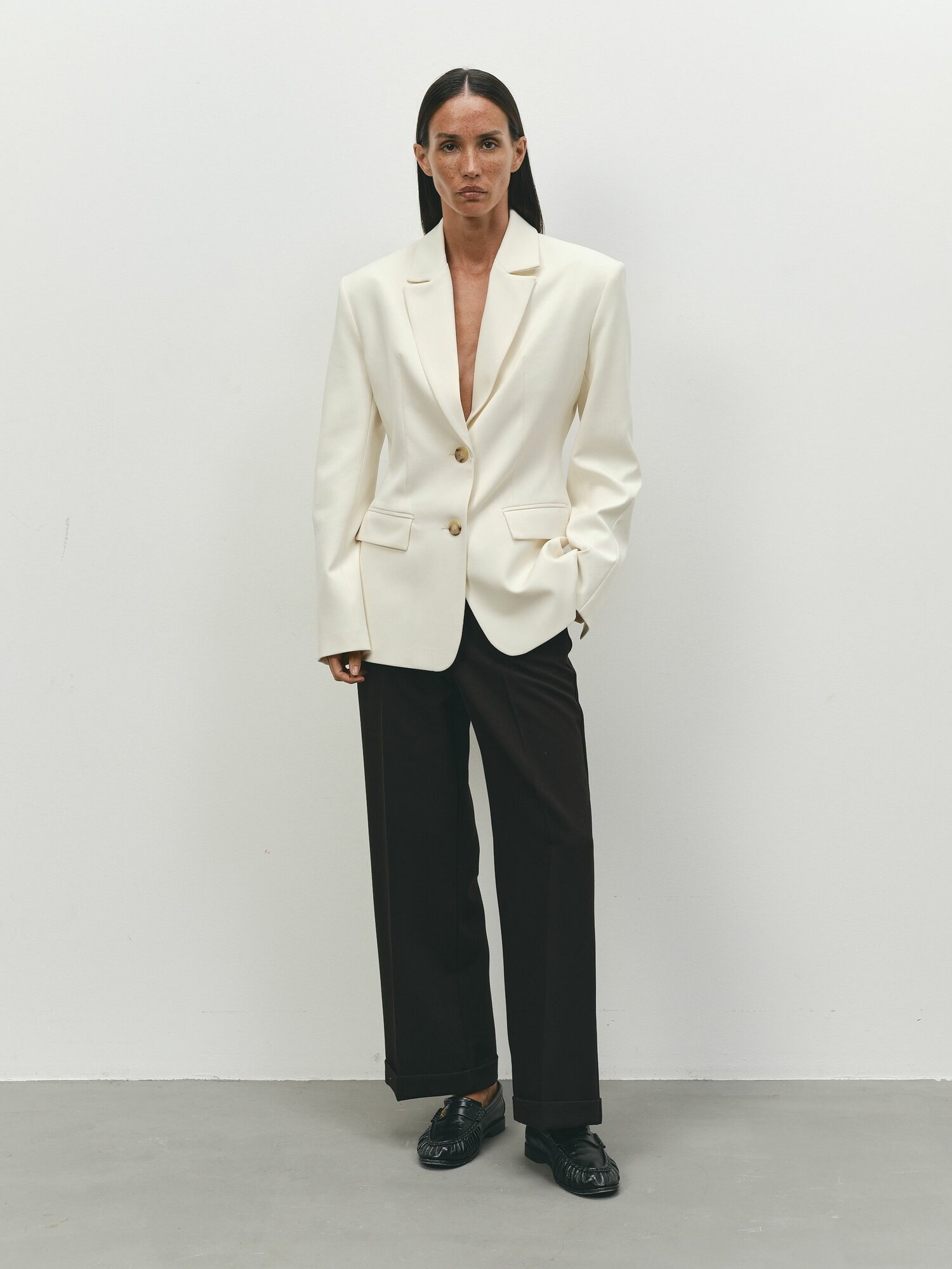 Брюки Базовая коллекция