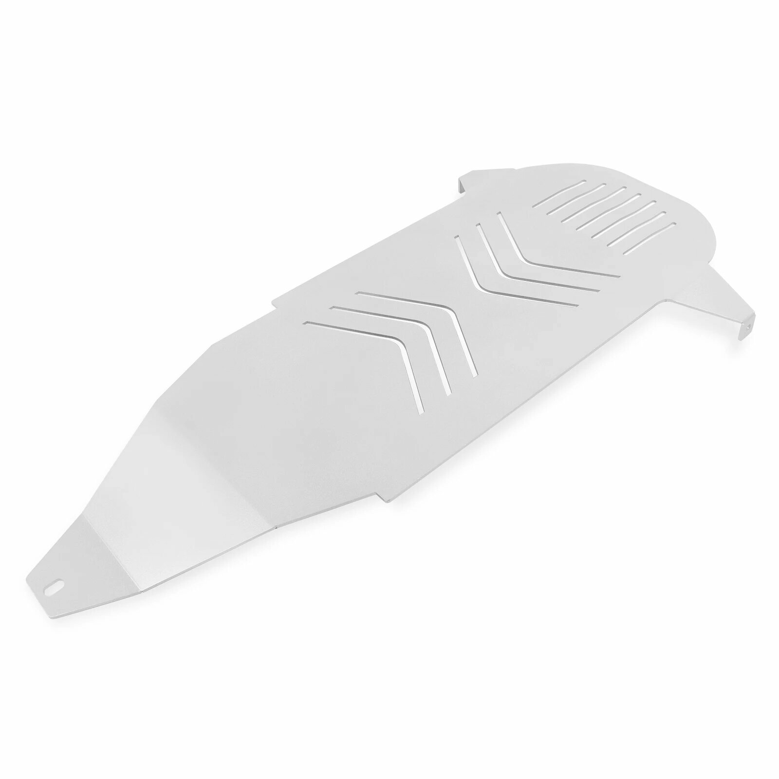 Для Honda GoldWing GL 1800 DCT GL1800 Gold wing 2018-2025 Защитная пластина двигателя, серебристый