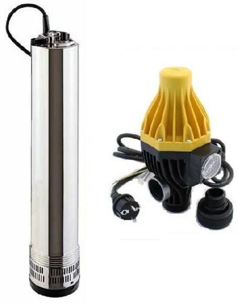 Насос Espa ACUARIA07 4M N с блоком автоматики PRESSDRIVE R