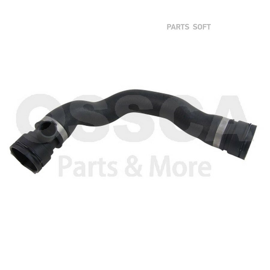 OSSCA 33381 Патрубок от термостата к радиатору BMW X5 4.8i мот. N62N (E70) 06~10