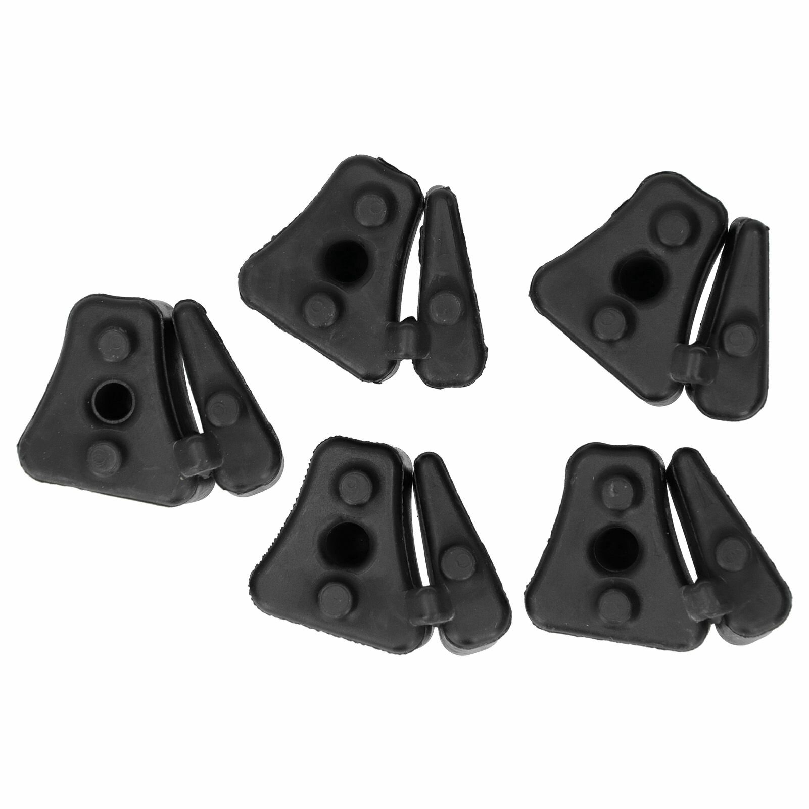 5 шт, аксессуар для мотоцикла, демпфер заднего колеса 06410 MBA 000, подходит для Honda VT750/VT750 RS