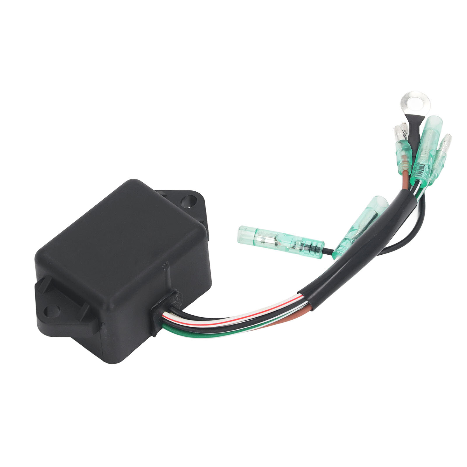 6E0 85540 71 CDI Unit Assy Boat Motor CDI Ignition Катушка для 2-тактного 4HP 5HP подвесного двигателя