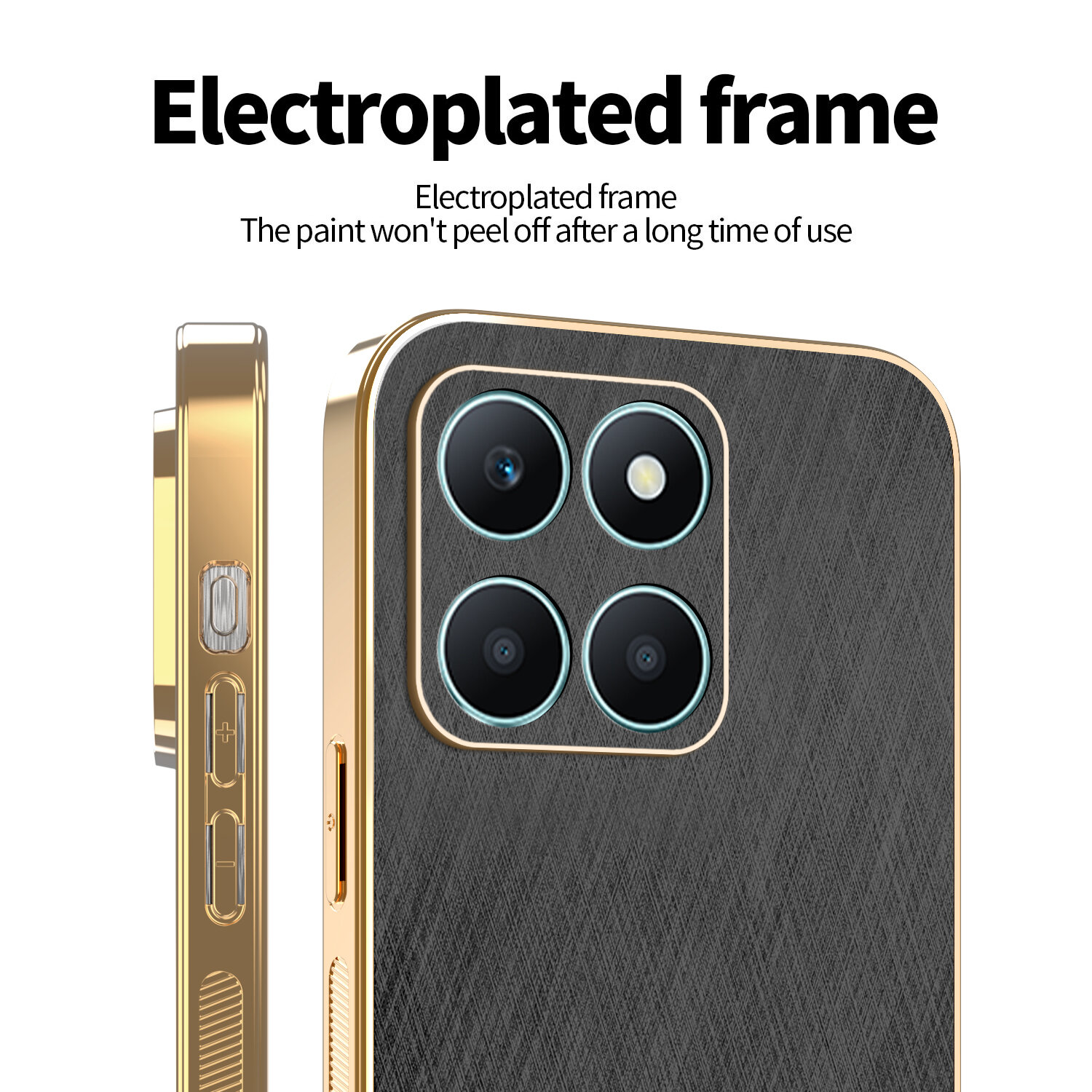 Чехол для Honor X7d — фото 1
