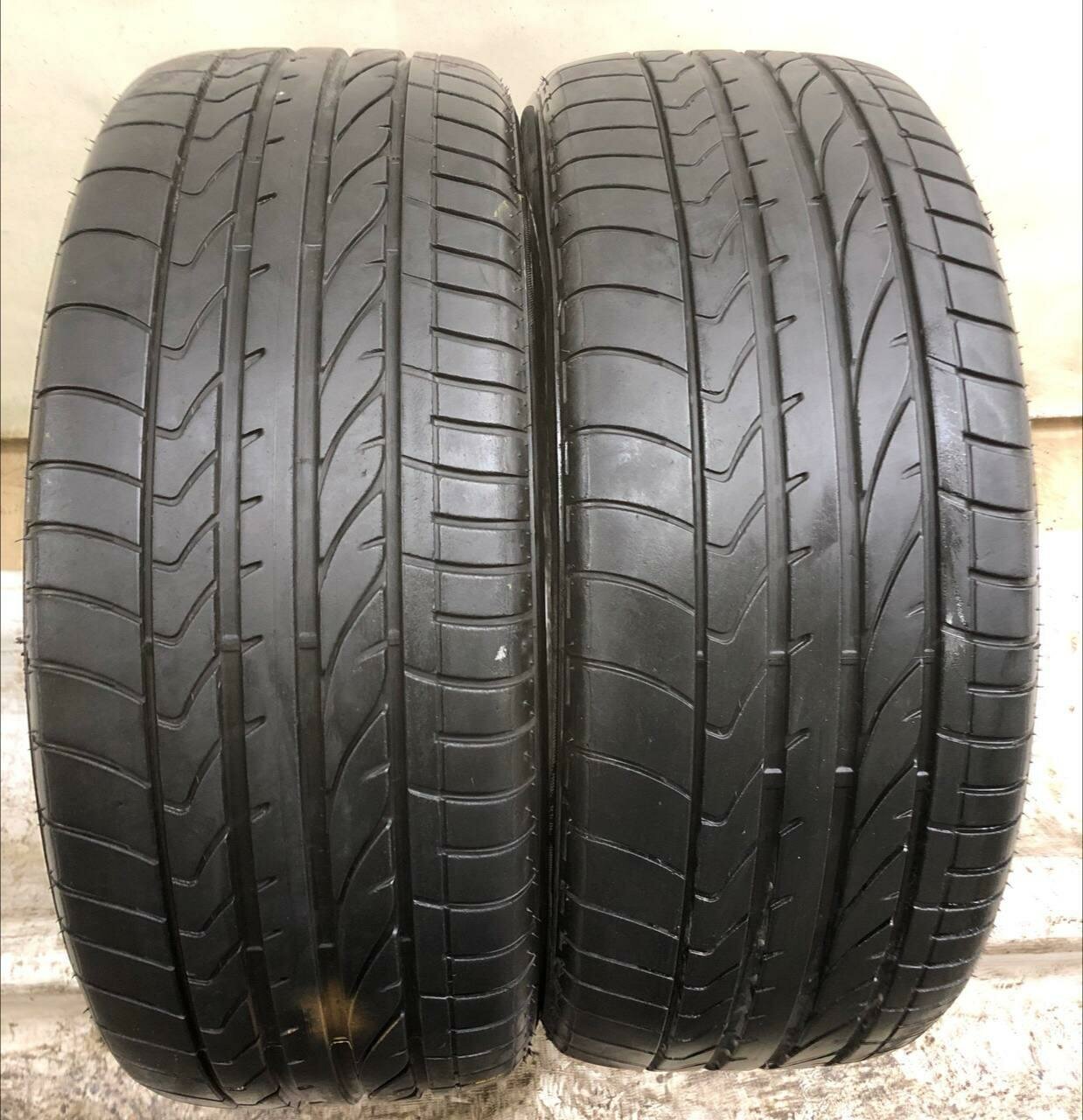 Летние БУ шины Bridgestone Dueler H/P sport 255/60 R18 35.0% износ PT0003945 TSB034825