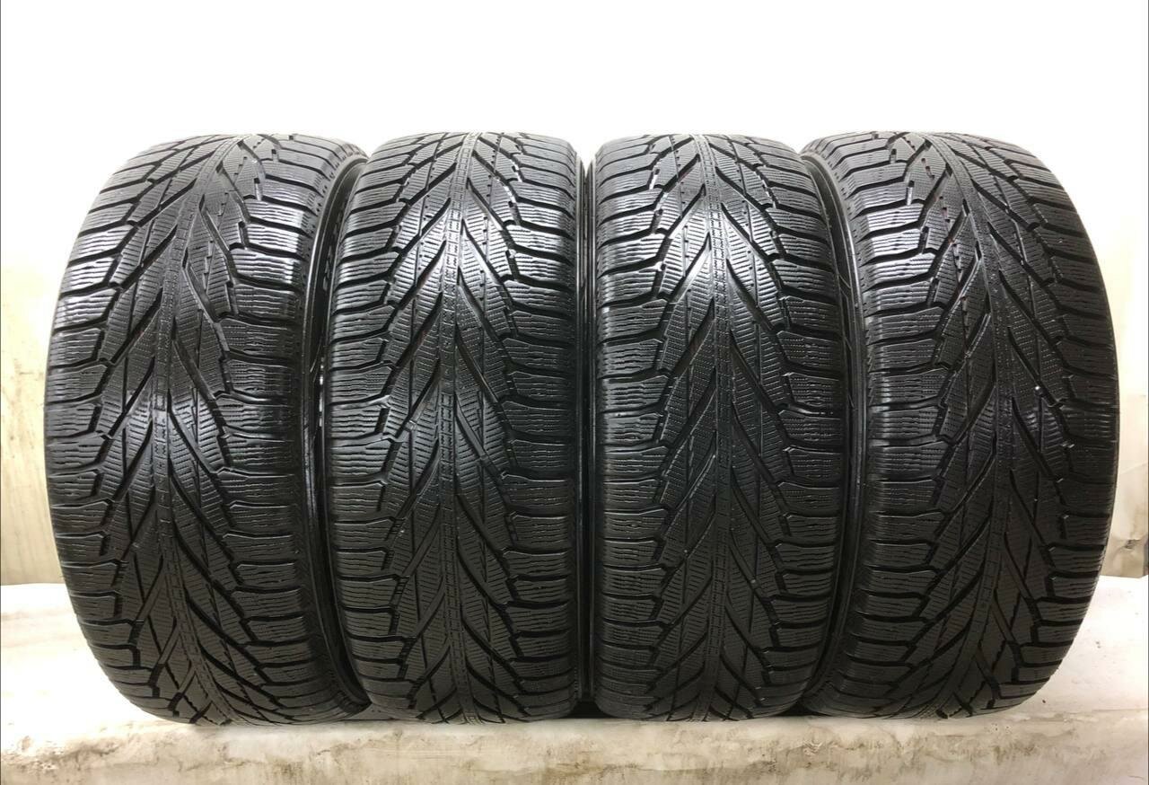 Зимние шины нешипованные NOKIAN TYRES Hakkapeliitta R2 SUV 265/60 R18 5.0% износ PT0005990 TSB041201