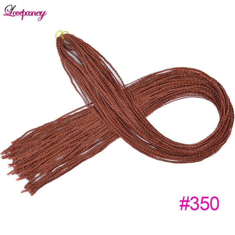 Косы Зизи Lovepancy, 350, 1Pcs