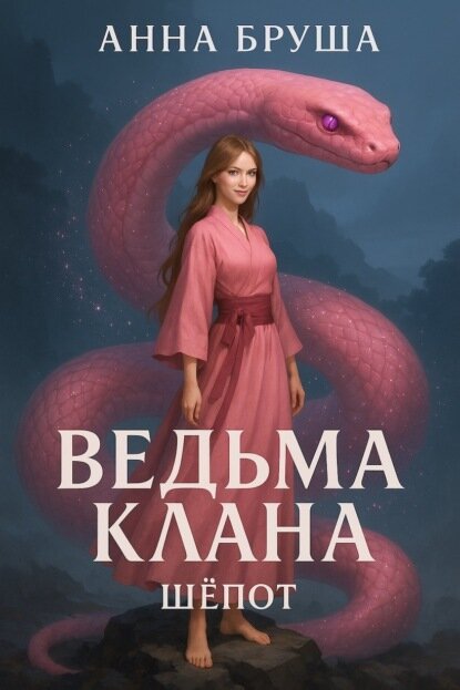 Ведьма клана. Шепот [Цифровая книга]