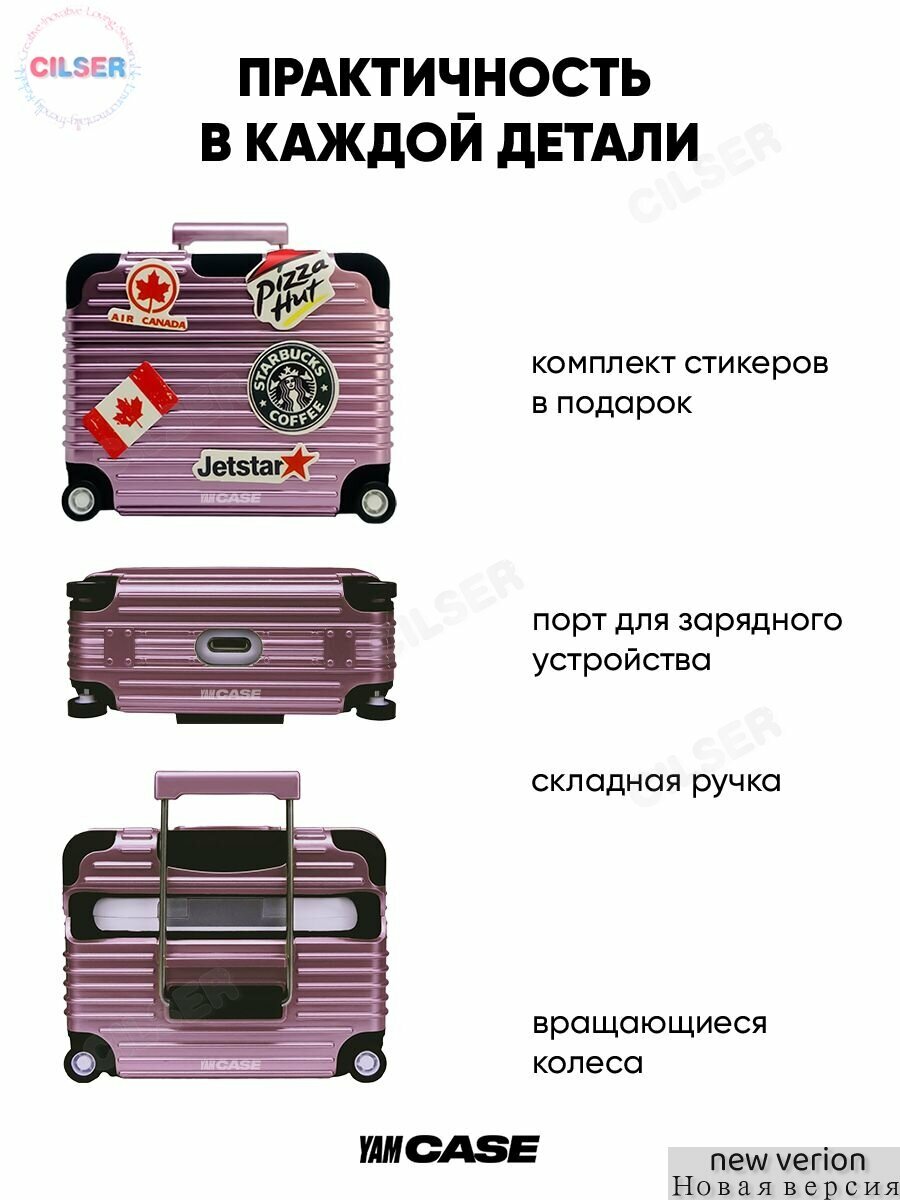 Чехол для наушниковA — фото 1