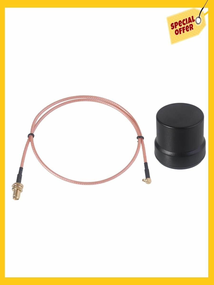 Антенна GNSS Active Helix RTK HA-901A GPS GLONASS