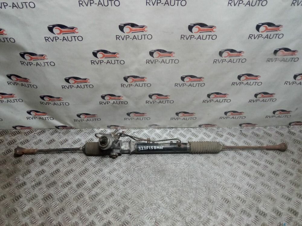 Рейка рулевая Mazda 323F (Мазда) 1994-1998 6315949