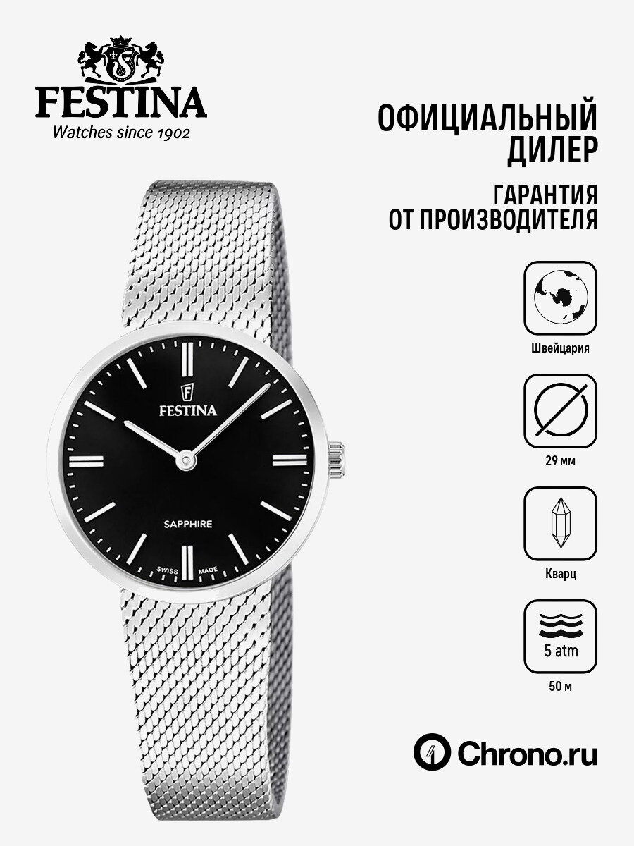 Наручные часы Swiss Made