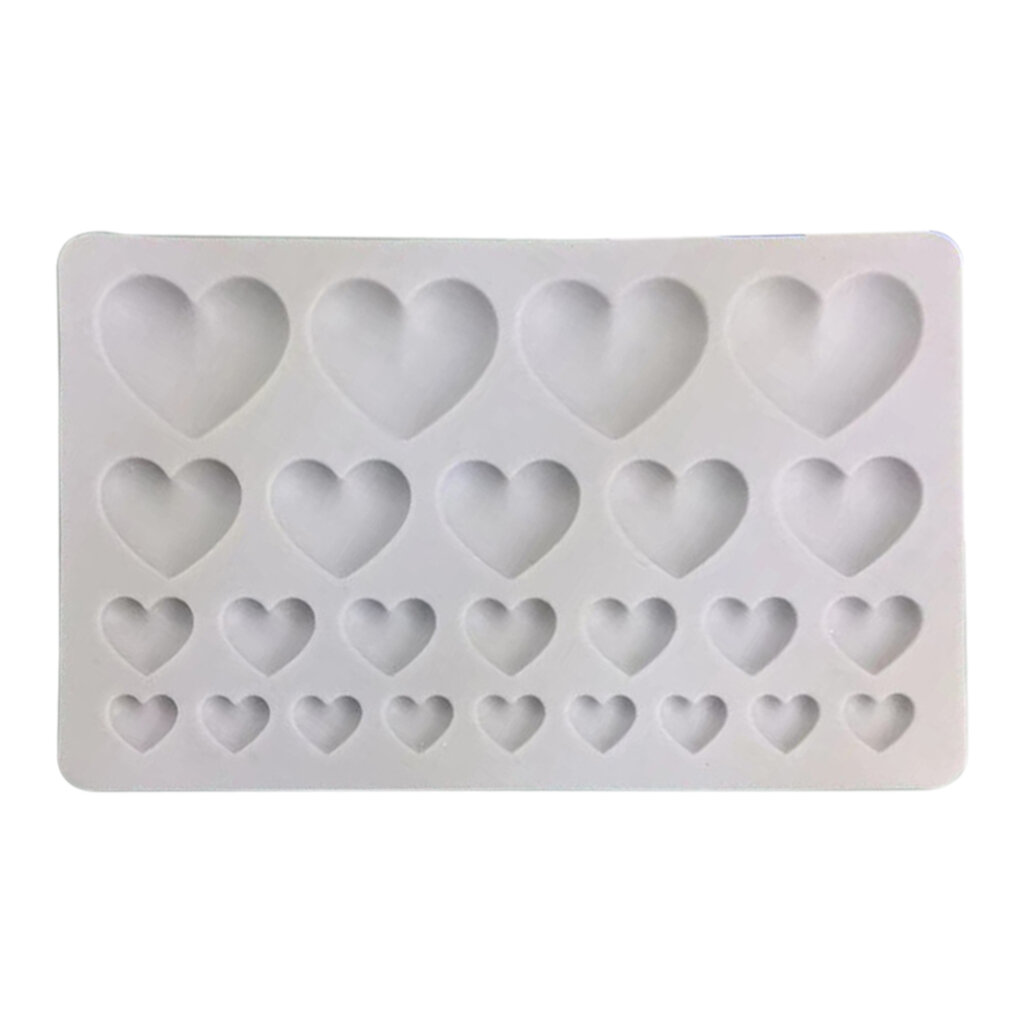Силиконовая Форма для Кексов с 25 Отверстиями для Домашней Кухни DIY, Подарок для Любителей Выпечки