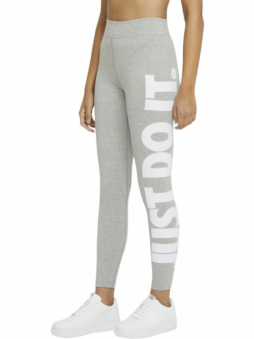 Тайтсы NSW HIGH-WAISTED GRAPHIC LEGGINGS W