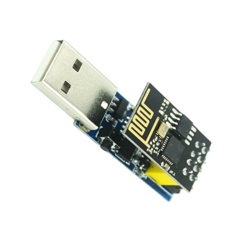 Стабильный 8266 программаторный модуль ESP01 Беспроводной модуль WIFI для надежной беспроводной связи и обновления встроенного программного обеспечения