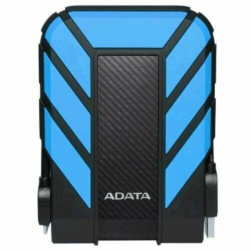 Жесткий диск A-Data USB 3.0 2TB AHD710P-2TU31-CBL HD710Pro DashDrive Durable 2.5 синий