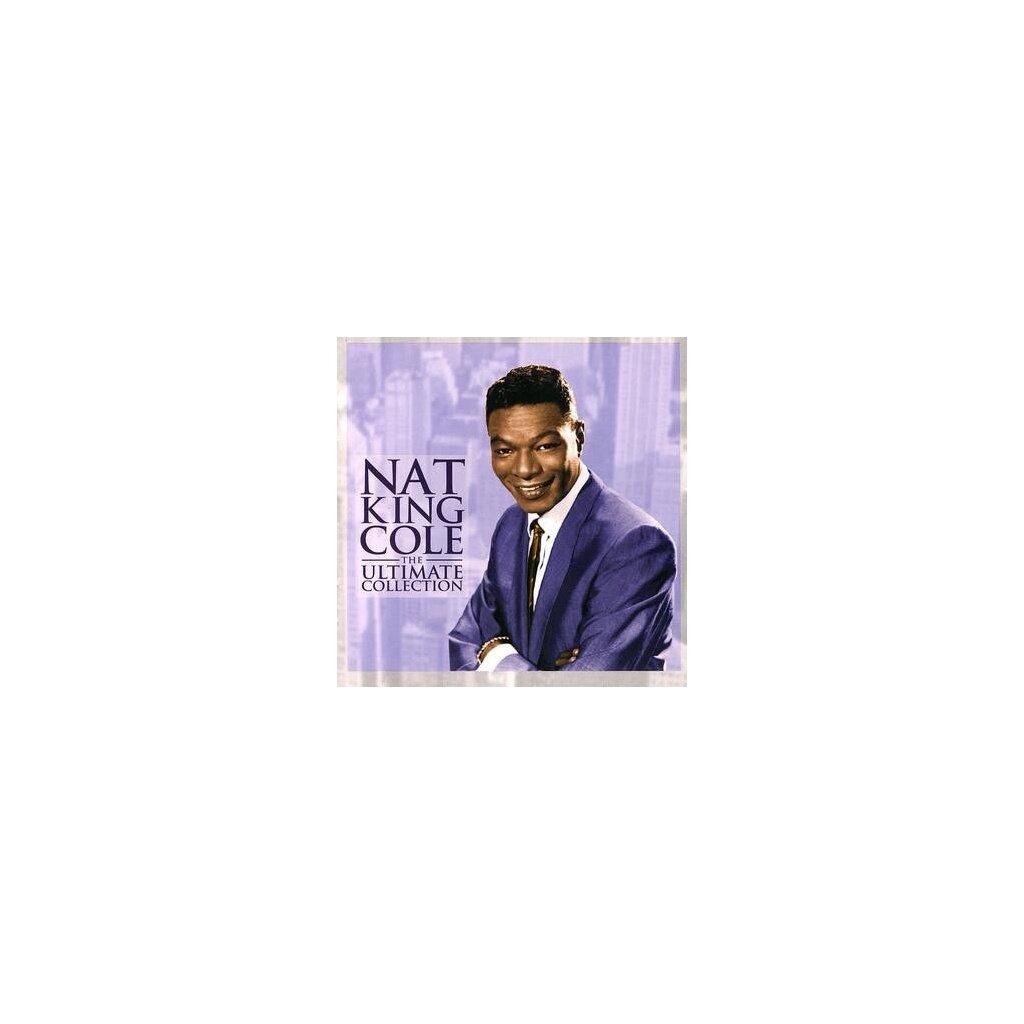 Диск Nat King Cole - The Ultimate Collection (1 CD)