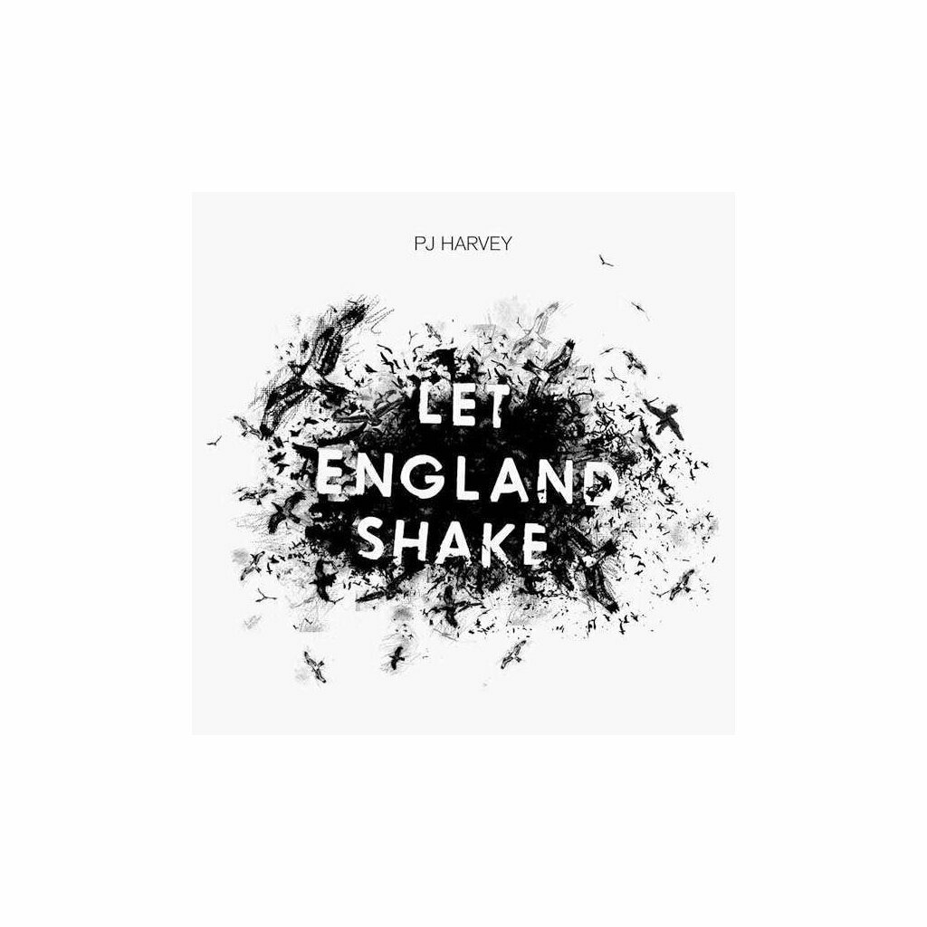 Диск PJ Harvey - Let England Shake (1 CD)