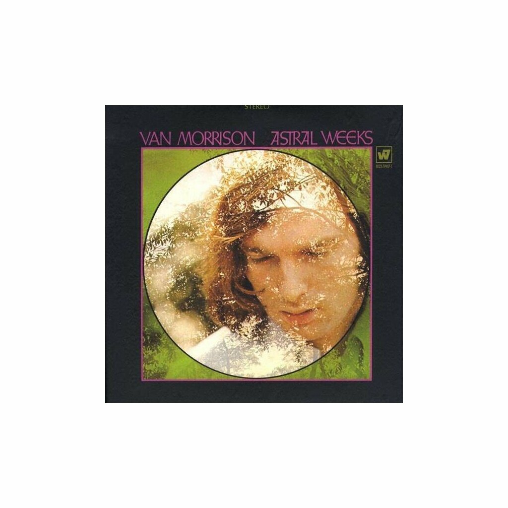 Виниловая пластинка Van Morrison - Astral Weeks (180g) (1 LP)