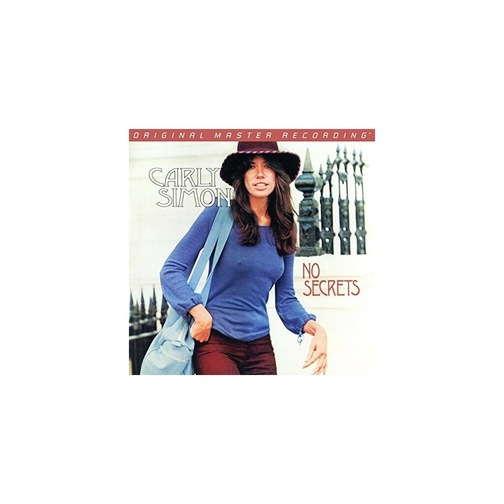 Диск Carly Simon: No Secrets (1 CD)