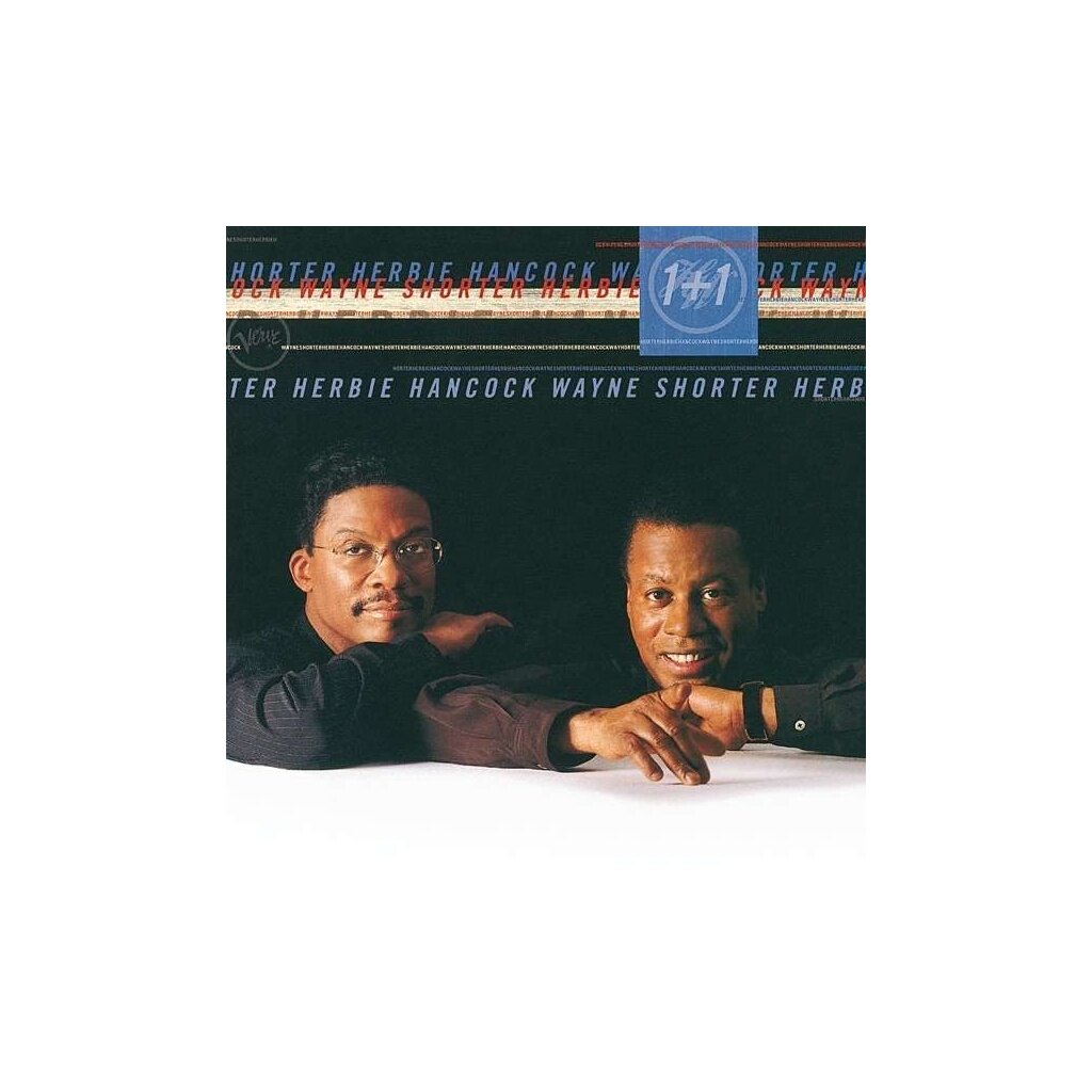 Диск Herbie Hancock (geb. 1940) - 1+1 (1 CD)