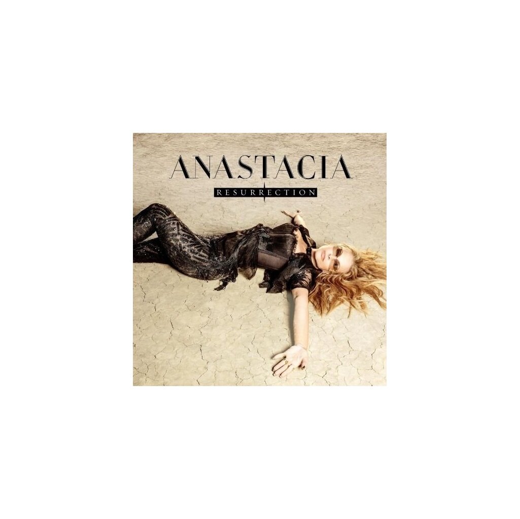Диск Anastacia. "Resurrection" (1 CD)