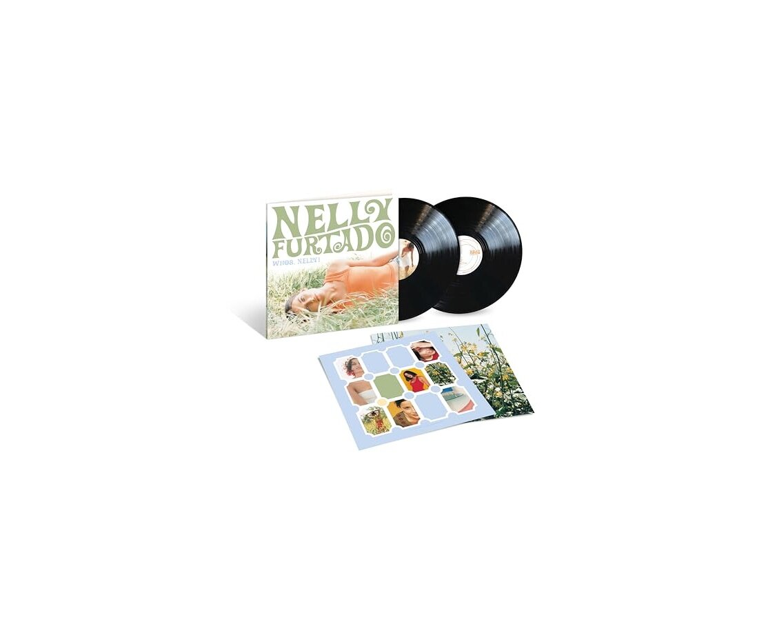 Виниловая пластинка Nelly Furtado - Whoa, Nelly! (2LP) (2 LP)