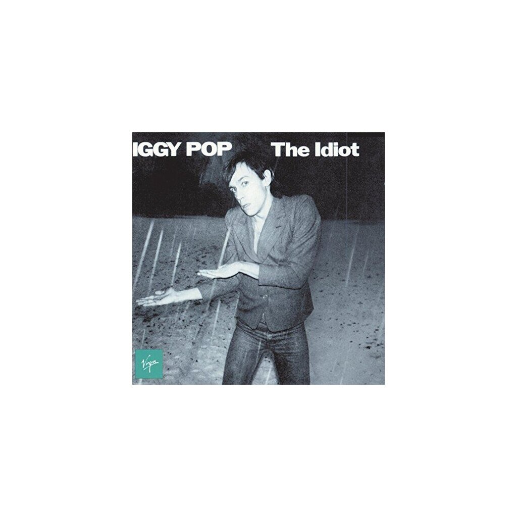 Виниловая пластинка Iggy Pop - The Idiot LP (1 LP)