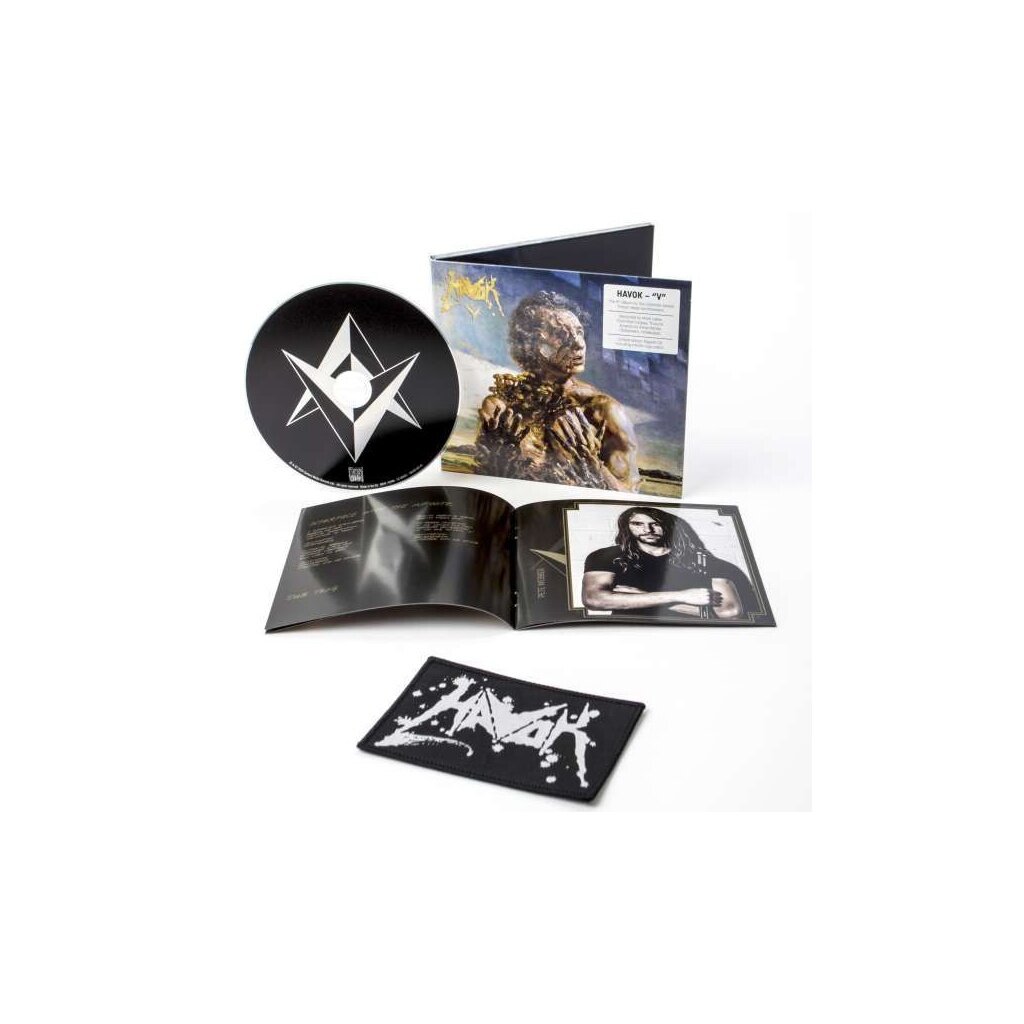 Диск Havok (7) - V (1 CD)