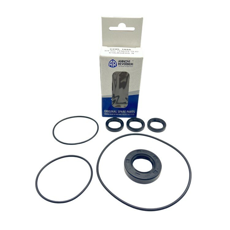 Комплект масляных уплотнений насоса Annovi Reverberi серии RK