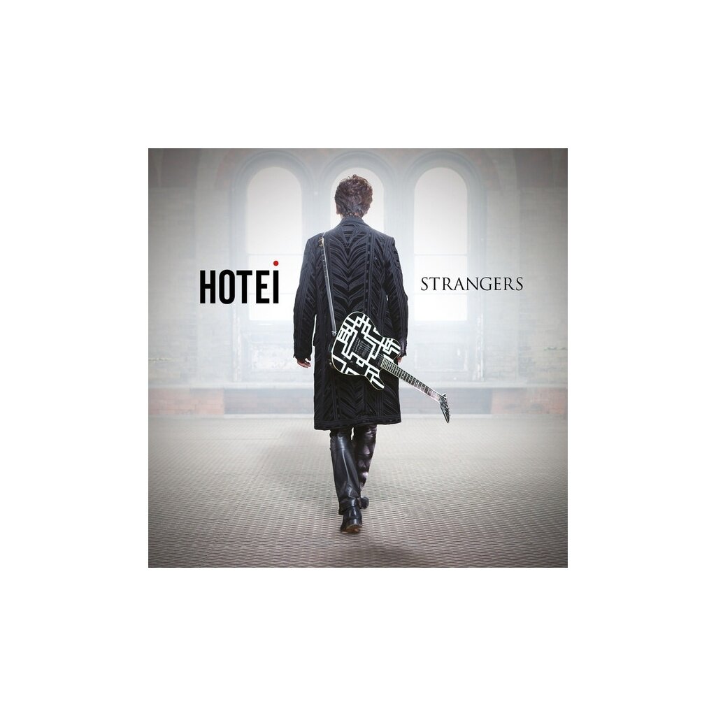 Диск HOTEI: Strangers (1 CD)