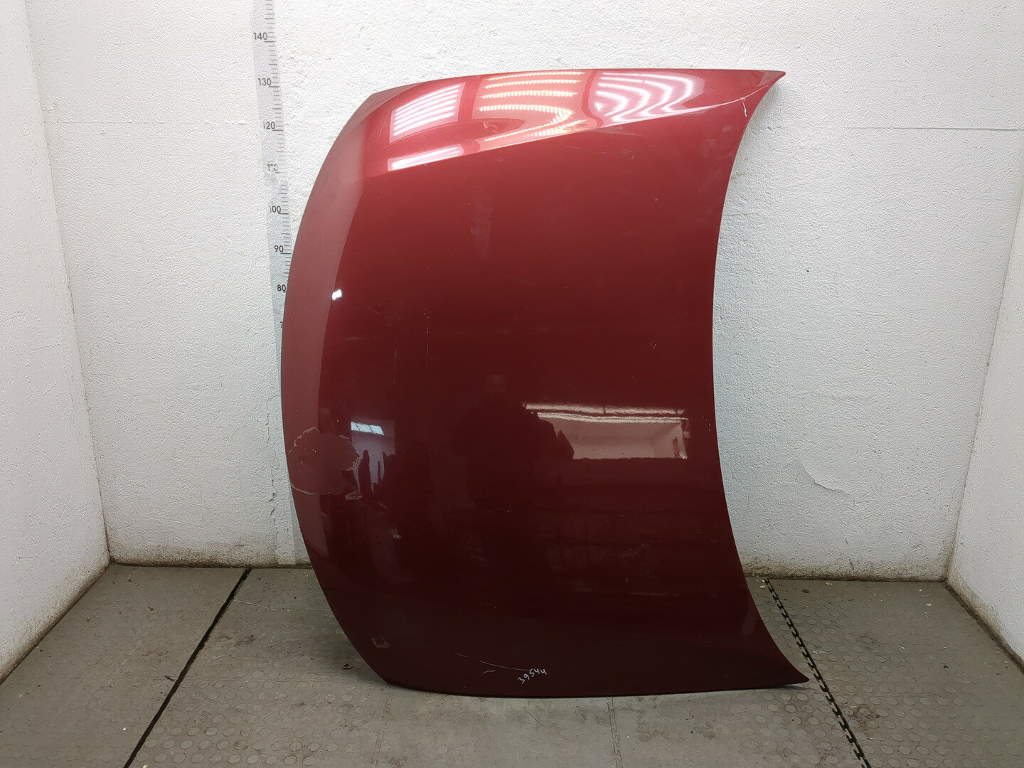 Капот Volkswagen Passat 5 Б/У