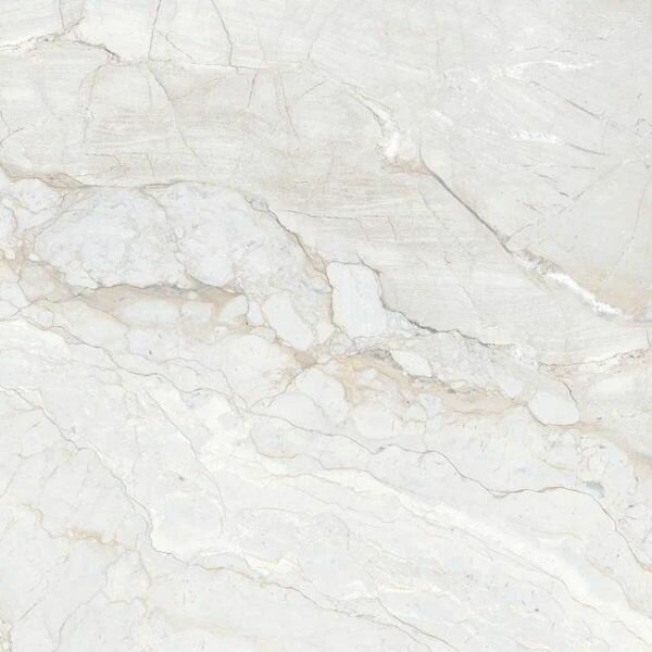 BELLEZA Керамогранит NARMADA WHITE GLOSSY глянц 60x60 8,5 мм арт. СК000043579 (цена за 1.44 м2)