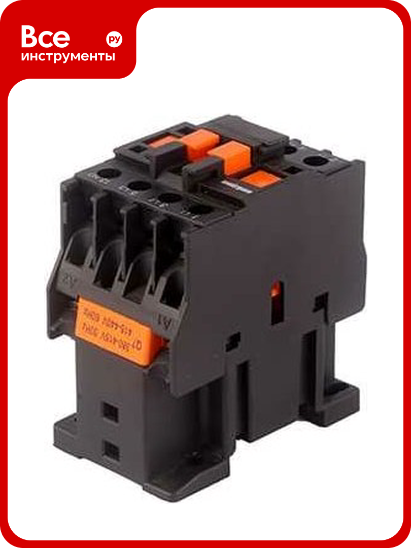 Пускатель электромагнитный ВТМ ПМ 12-010101-10А-220АС-(1р)-УХЛ4-В ВТМ00018448