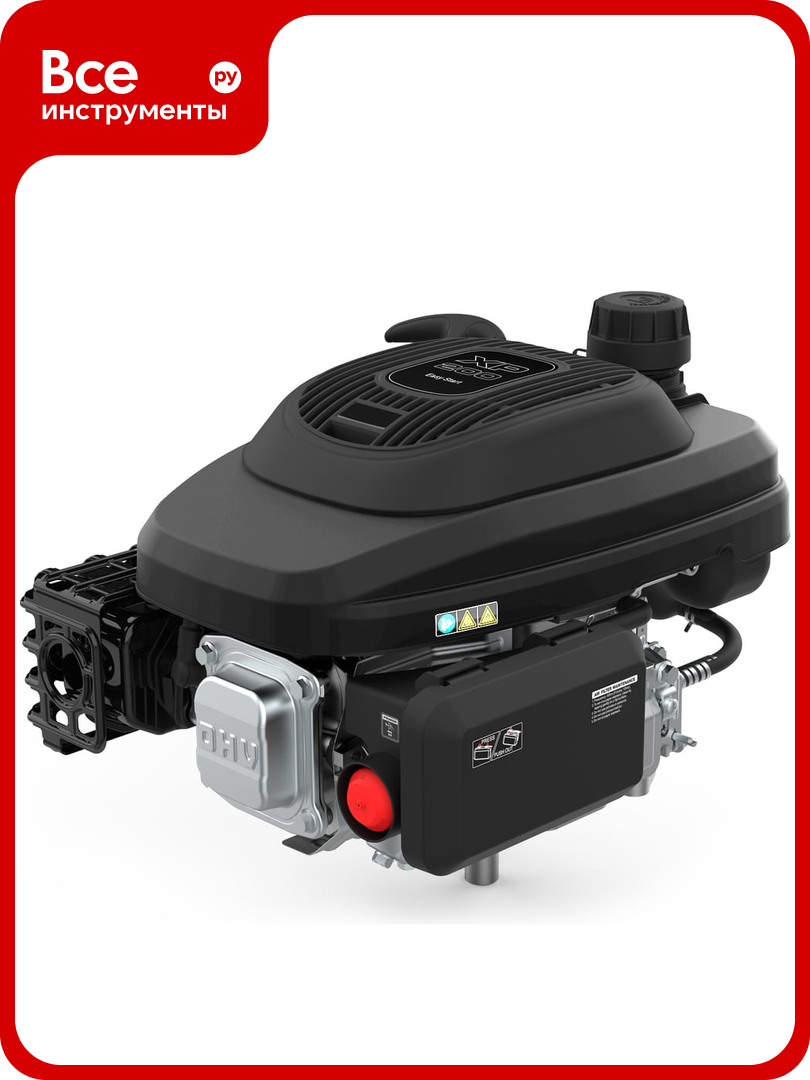 Двигатель бензиновый EVOline XP 200 A (D 22,2 мм, L 80 мм) (Zongshen) 1T90QC200EVO