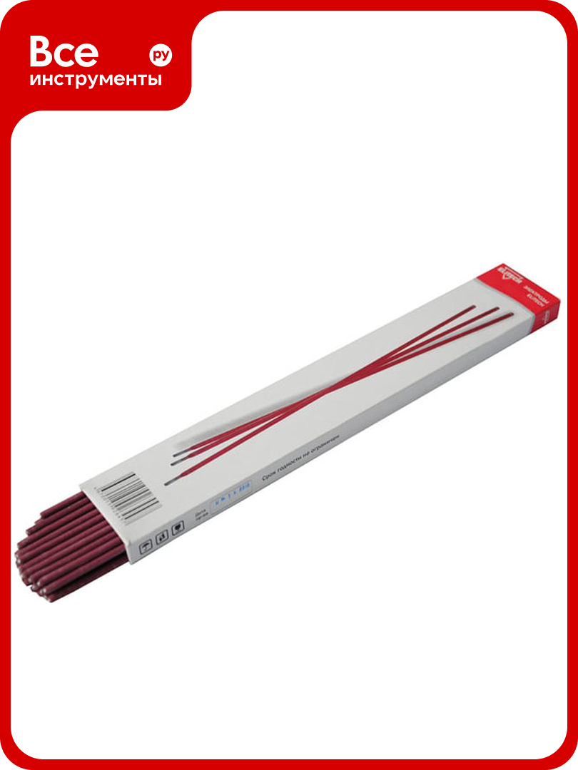 Электроды Elitech 0606.017100