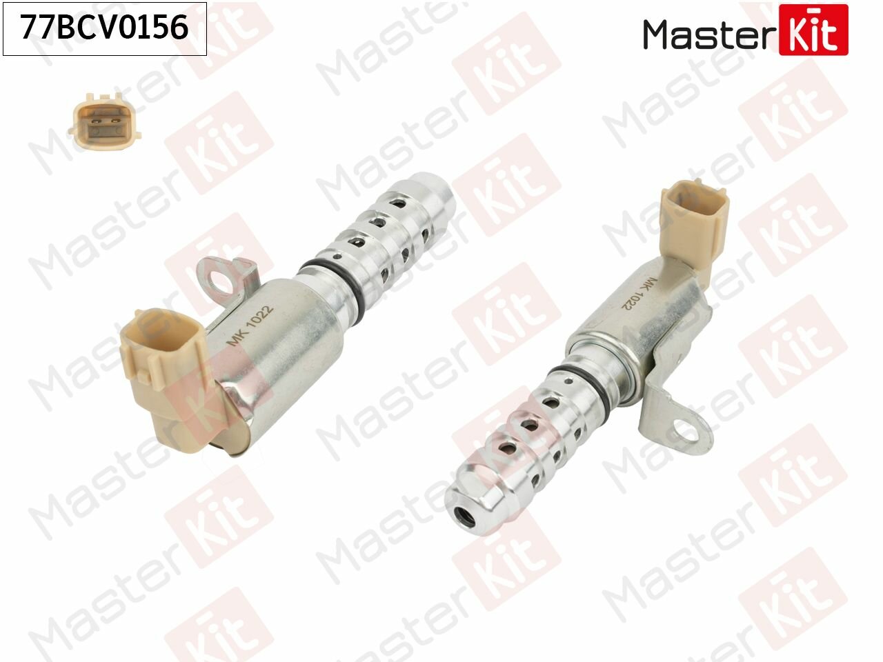 Клапан VVT впусквыпуск Nissan Qashqai J10Tiida SC11X-Trail T31 04-14 MasterKit 77BCV0156