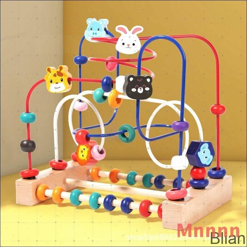 Лабиринт игрушечный