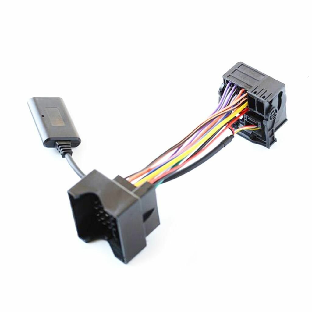 Беспроводной адаптер для автомагнитолы, - A