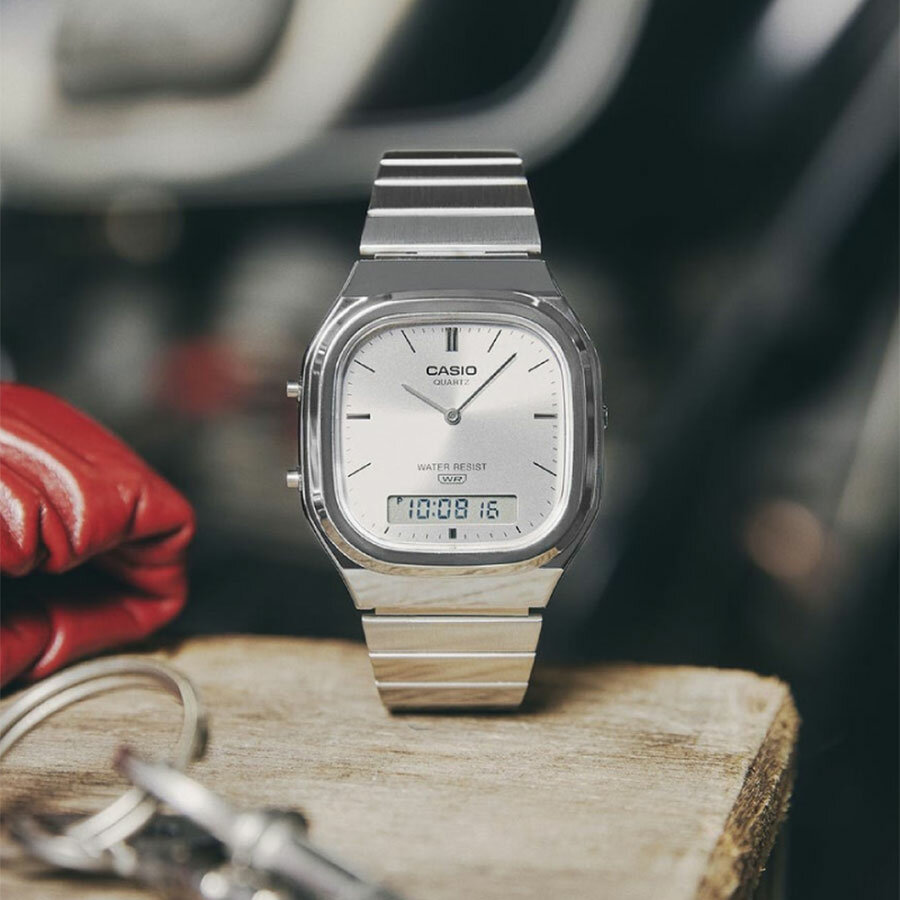 Наручные часы CASIO — фото 1