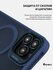 Чехол О'Кейси, для iPhone 17 Pro Max, силикон, защита камеры, MagSafe, прозрачны...