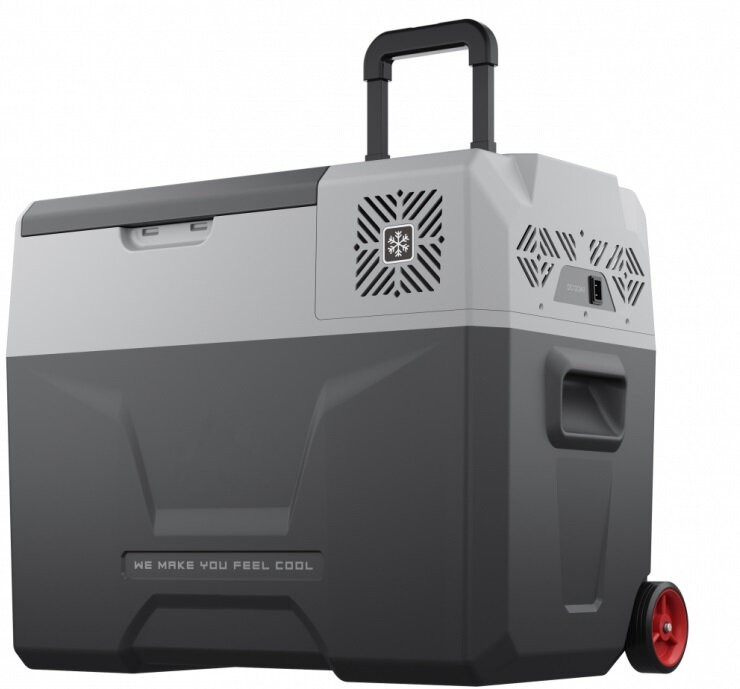 Автохолодильник Alpicool CX40 (12/24)