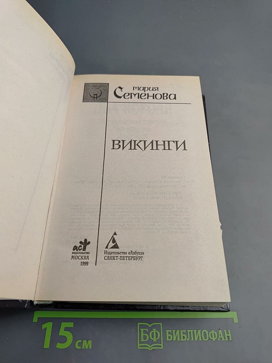 Викинги — фото 1