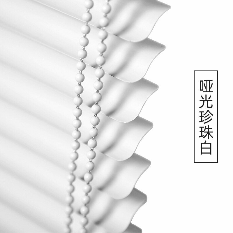 ПВХ жалюзи без сверления S-типа для ванной, спальни, туалета, офиса, затемняющие подъемные рулонные шторы для эркера