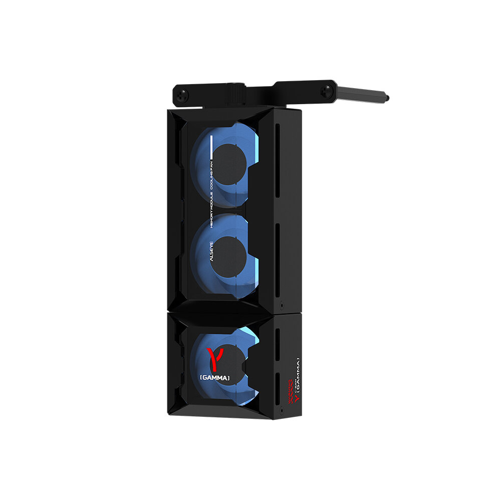 Вентилятор в корпус ALSEYE C-RAM-Gamma-B уц-3-1