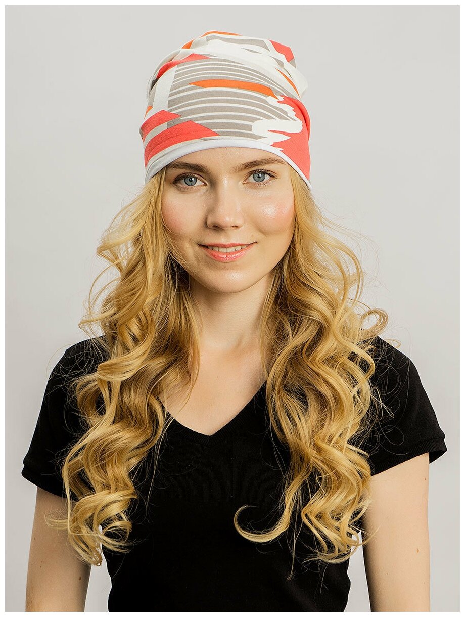 Шапка-бини для женщин