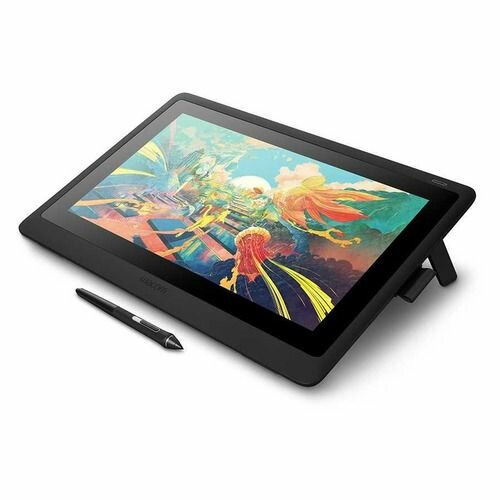 Графический планшет-монитор Wacom Cintiq DTK1660K0B черный