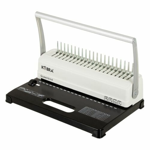 Переплетчик Kobra Queenbind H500, A4, до 51 мм