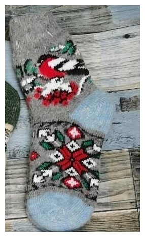 Носки Весна-лето 2022