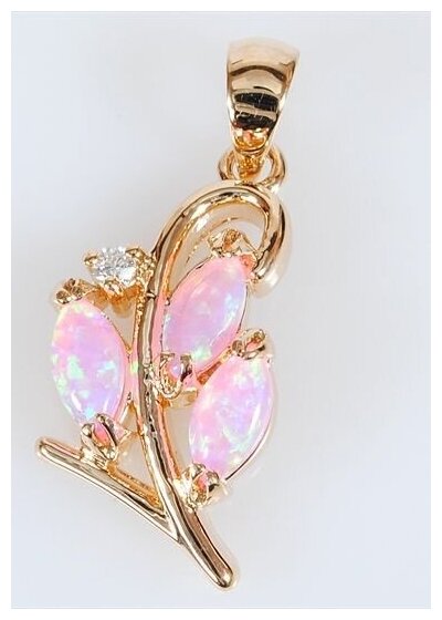 Подвеска, опал